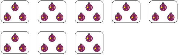 Forward Skip Counting by Threes