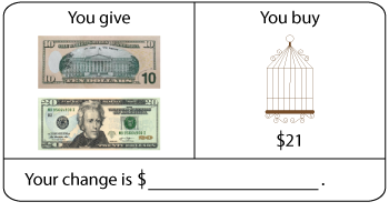 Making Change
