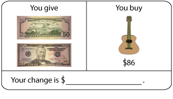 Making Change