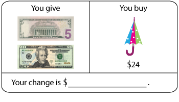Making Change