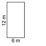 Perimeter of Rectangles in Metric Units