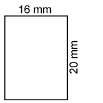 Perimeter of Rectangles in Metric Units
