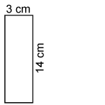 Perimeter of Rectangles in Metric Units