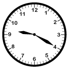 Reading Clocks | Nearest Five Minutes