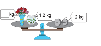 Balance Scales | Kilograms and Grams
