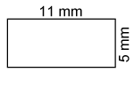 Finding Perimeter of a Rectangles | Metric Units