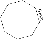 Finding Perimeter of a Regular Polygons | Metric Units