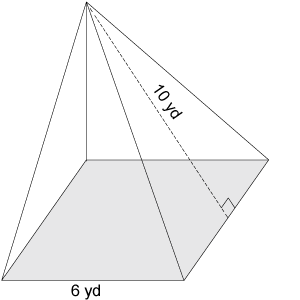 Prisms And Pyramids Worksheets