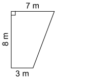 Finding Areas of Trapezoids | Metric Units