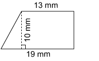 Finding Areas of Trapezoids | Metric Units
