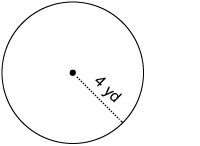 Circumference of Circles | Customary Units