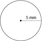 Circumference of Circles | Metric Units