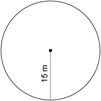 Circumference of Circles | Metric Units