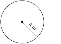 Circumference of Circles | Metric Units