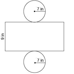 Nets and Surface Area | Customary Units