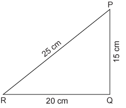 Converse of the Pythagorean Theorem | Metric Units