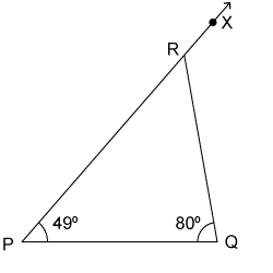 Exterior Angle Theorem | Triangles