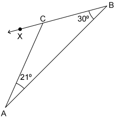 Exterior Angle Theorem | Triangles