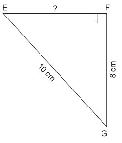 Pythagorean Theorem - Unknown Side Lengths | Metric