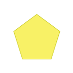 2D Shapes in Real Life