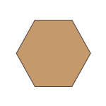 2D Shapes in Real Life