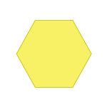 2D Shapes in Real Life