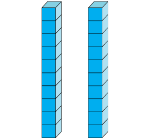 Counting Blocks | Up to 20