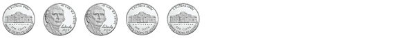 Counting Coins | Nickels